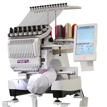 Trusted by Embroidery Professionals