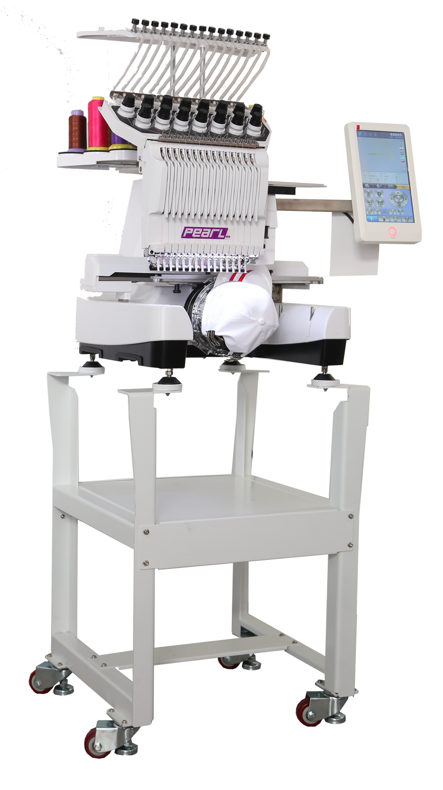 Embroidery Machine Sales Ltd