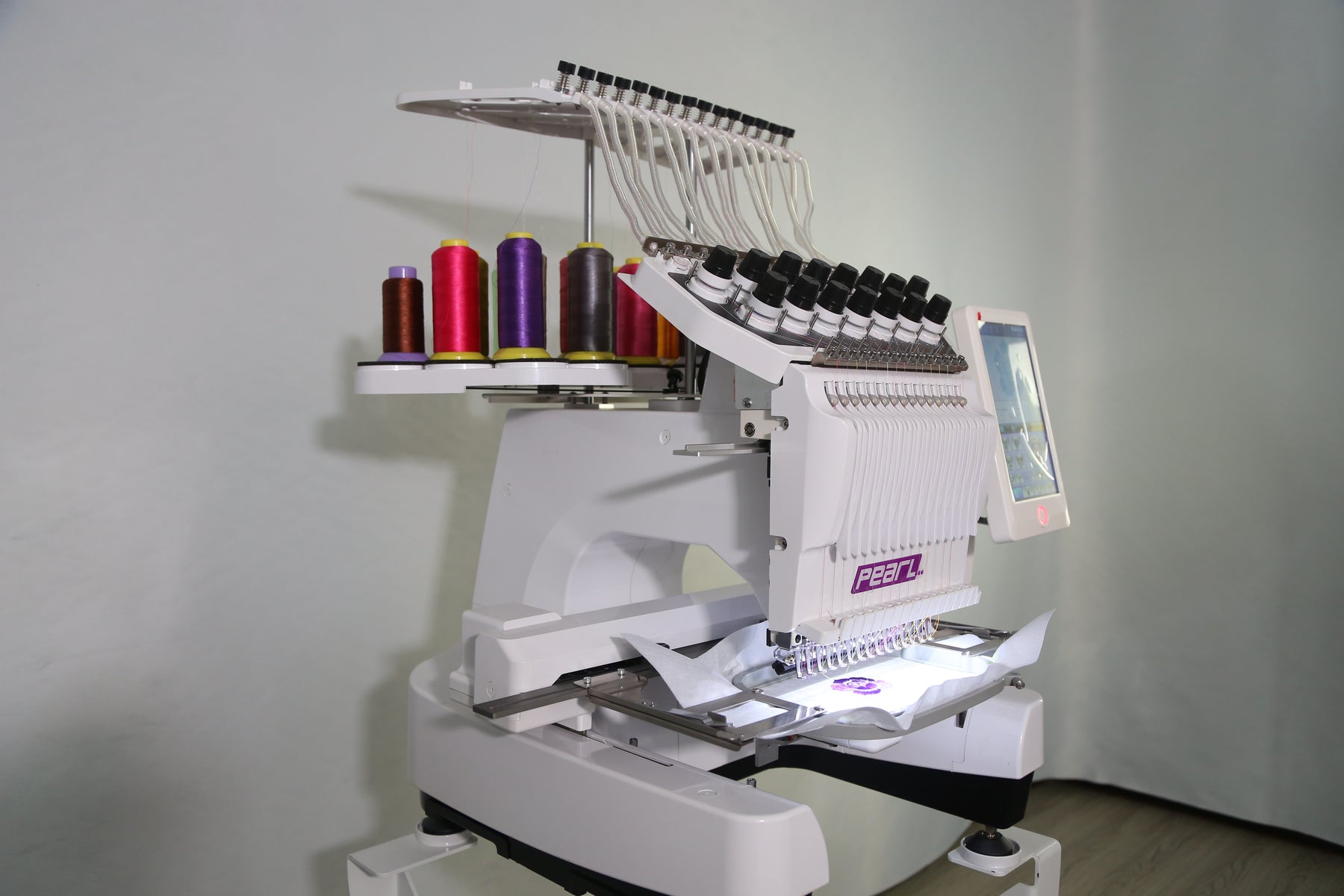 Embroidery Machine Sales Ltd