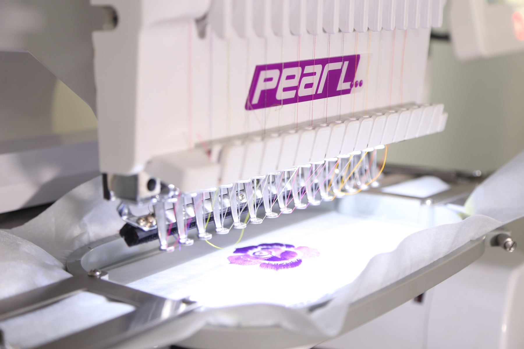 Embroidery Machine Sales Ltd