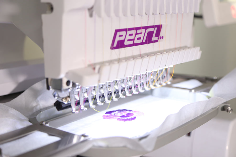 Embroidery Machine Sales Ltd
